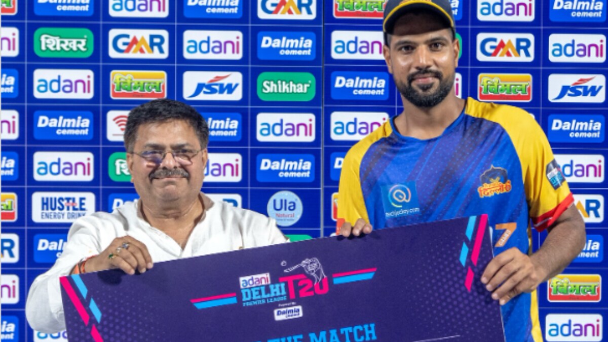 ‘IPL Mega Auction in Back of the Mind, but Currently Focusing on DPL’: All-Rounder Lalit Yadav ...