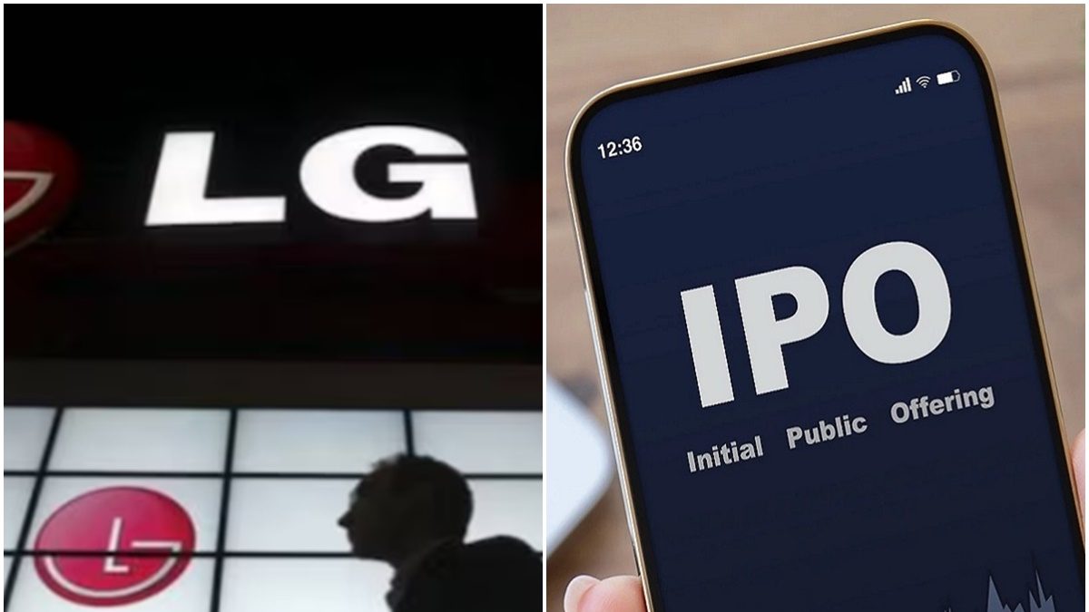 LG Eyes India IPO To Fuel Ambitious $75 Billion Global Expansion Strategy | Ipo News - News18