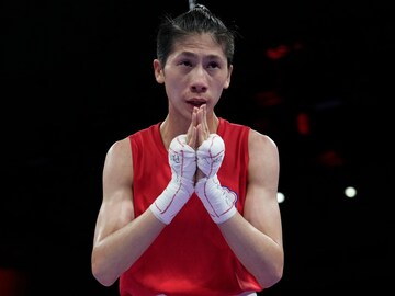 Paris Olympics 2024: Taiwanese Rally Behind Boxer Lin Yu-ting At Centre ...