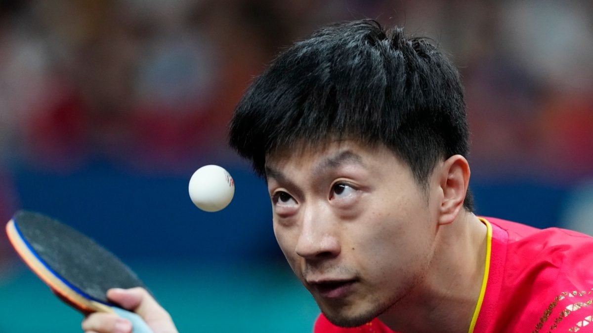 Ma Long Creates History, Becomes 1st Chinese To Win 6 Gold Medals In ...