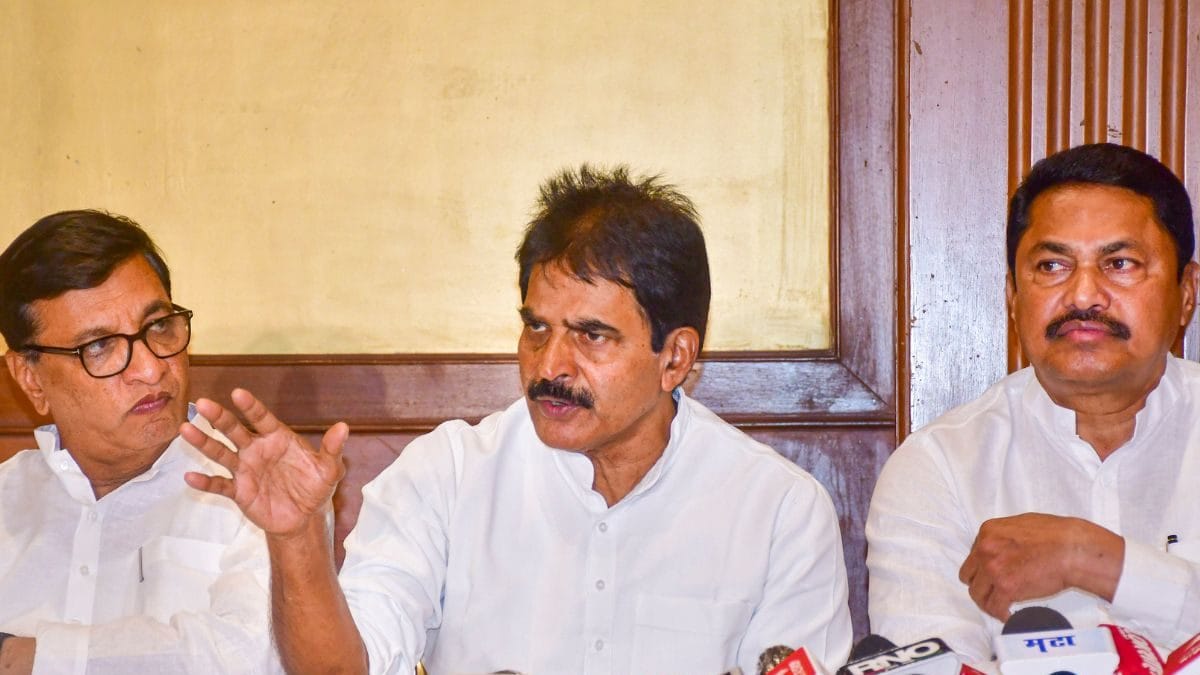 Maharashtra Congress Eyes Bigger Share, Banks on 'Strike Rate' for Shot ...