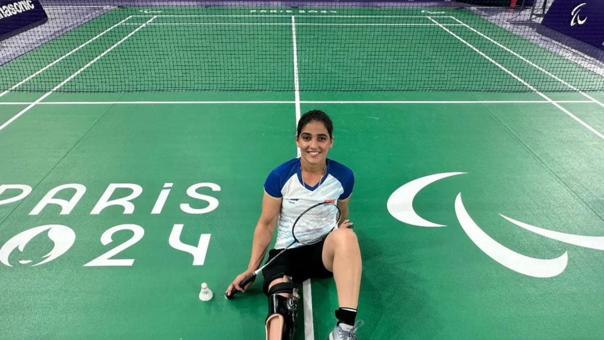 Paris Paralympics 2024: Shuttler Mandeep Kaur Wins First Match in Group ...