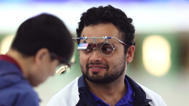 Paris 2024 Paralympics: Manish Narwal Clinches Silver Medal in Men's ...