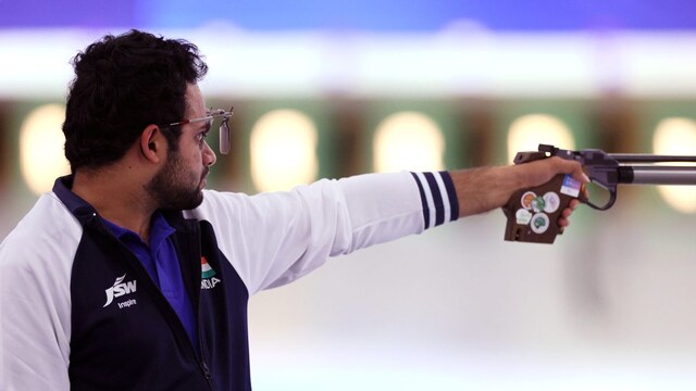 Paris Paralympics 2024: Everything You Need to Know About Manish Narwal ...