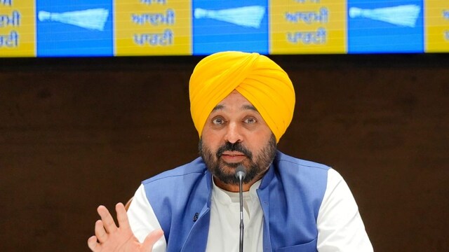 MEA Denies Clearance For Punjab CM Mann's Paris Trip To Support Indian ...