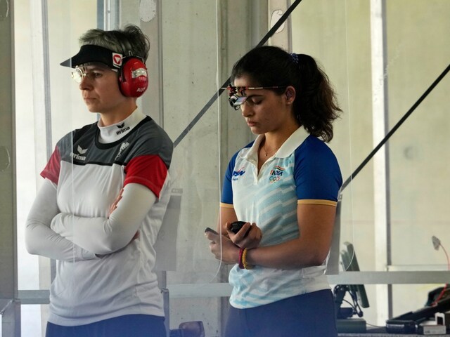 'Nothing is Coming Out of Khelo India at Any Level': Manu Bhaker's ...