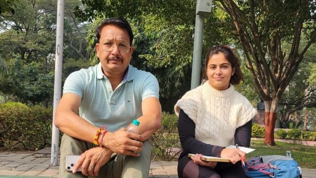 A Huge Hit as Manu Bhaker's Personal Coach, Jaspal Rana Could be ...