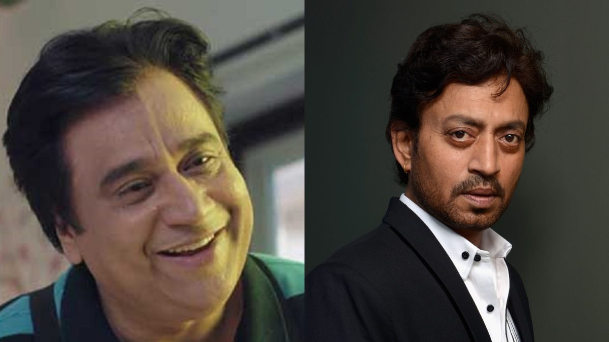 Manu Rishi Shares Emotional Memory Of Burying Irrfan Khan: ‘Placed ...