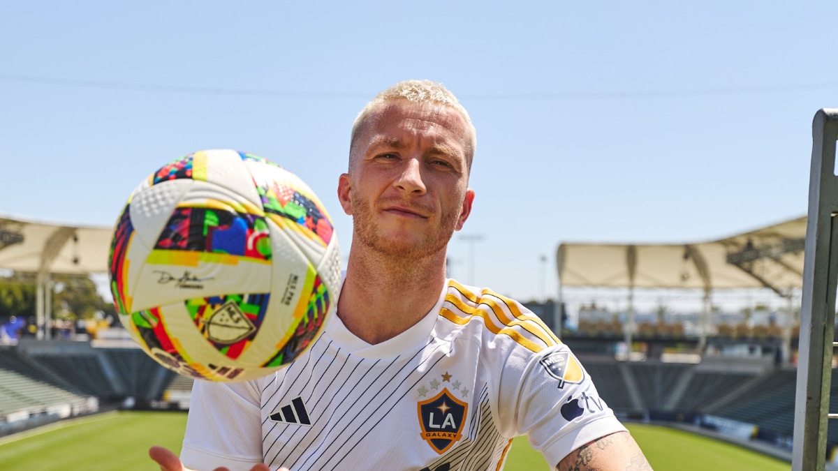 Ex- Dortmund Captain, Marco Reus Signs Two-Year Deal With LA Galaxy in ...