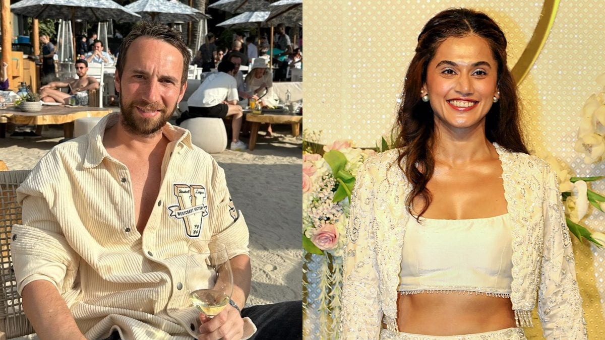 'Dinner And Cleaning in Order': Taapsee Pannu's Witty Response on ...
