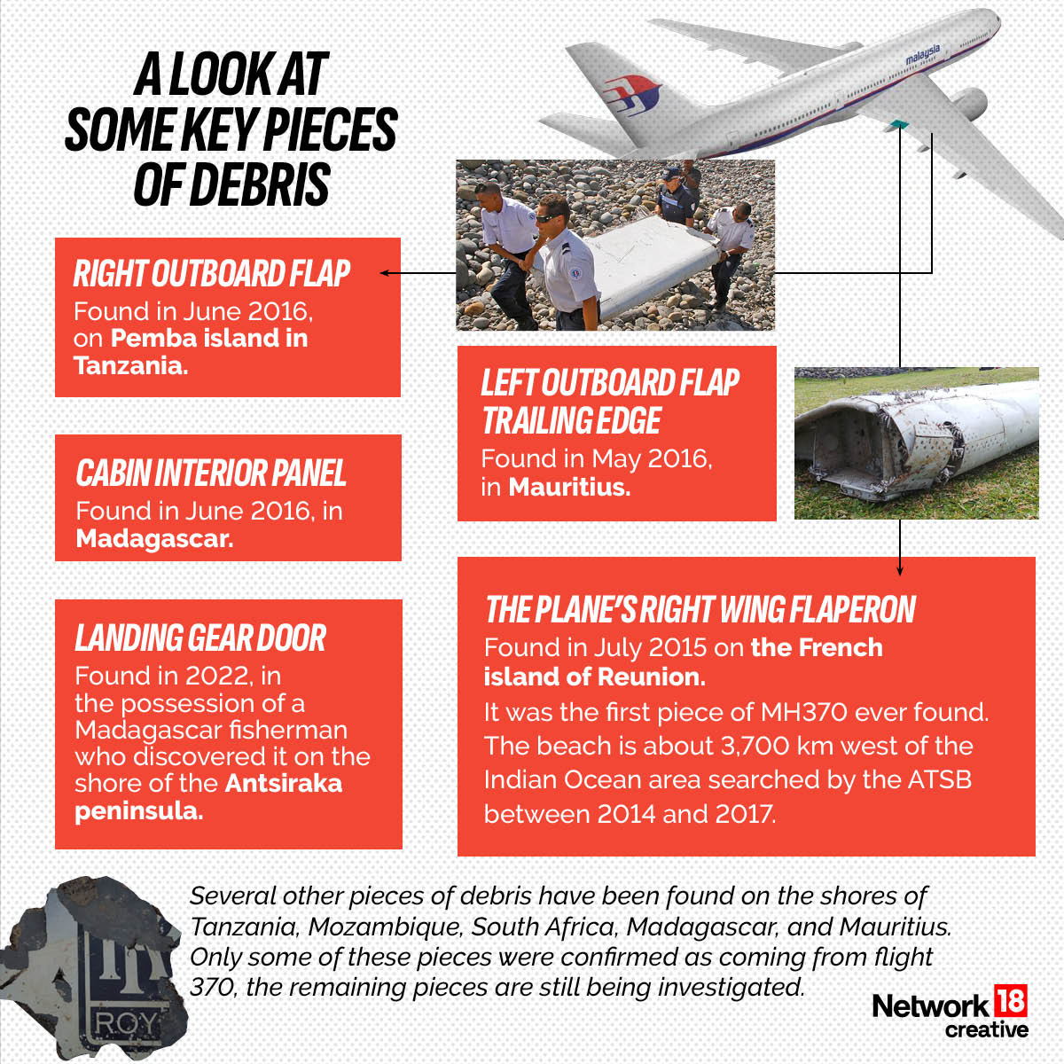 MH370: The Mystery Surrounding Missing Malaysian Airlines Flight | In GFX