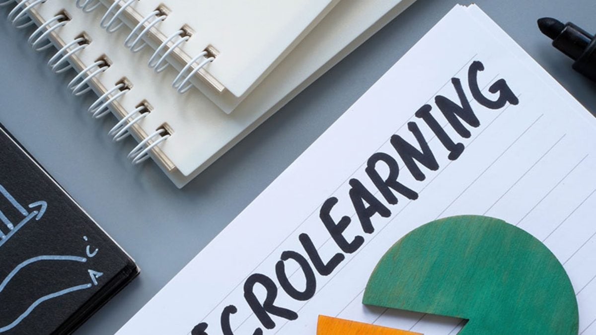 The Rise of Microlearning: Bite-Sized Education for the Digital Age ...