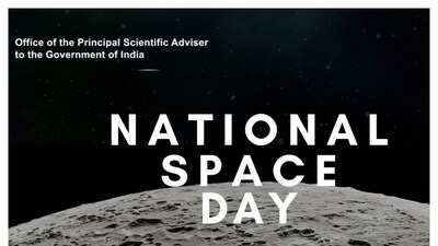 India To Celebrate 'National Space Day' On August 23 To Celebrate ...