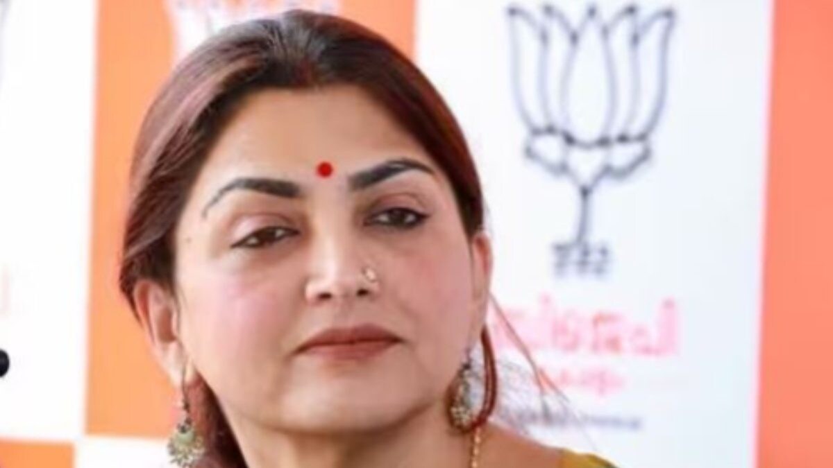 'Should've Spoken Earlier': Khushbu Sundar On Abuse By Father Amid ...