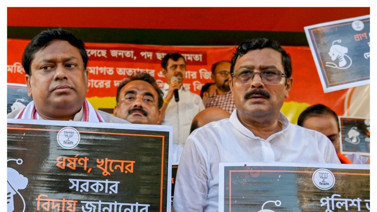 Kolkata Rape-Murder: Bengal Governor Meets HM Shah, CBI Secures Clues ...