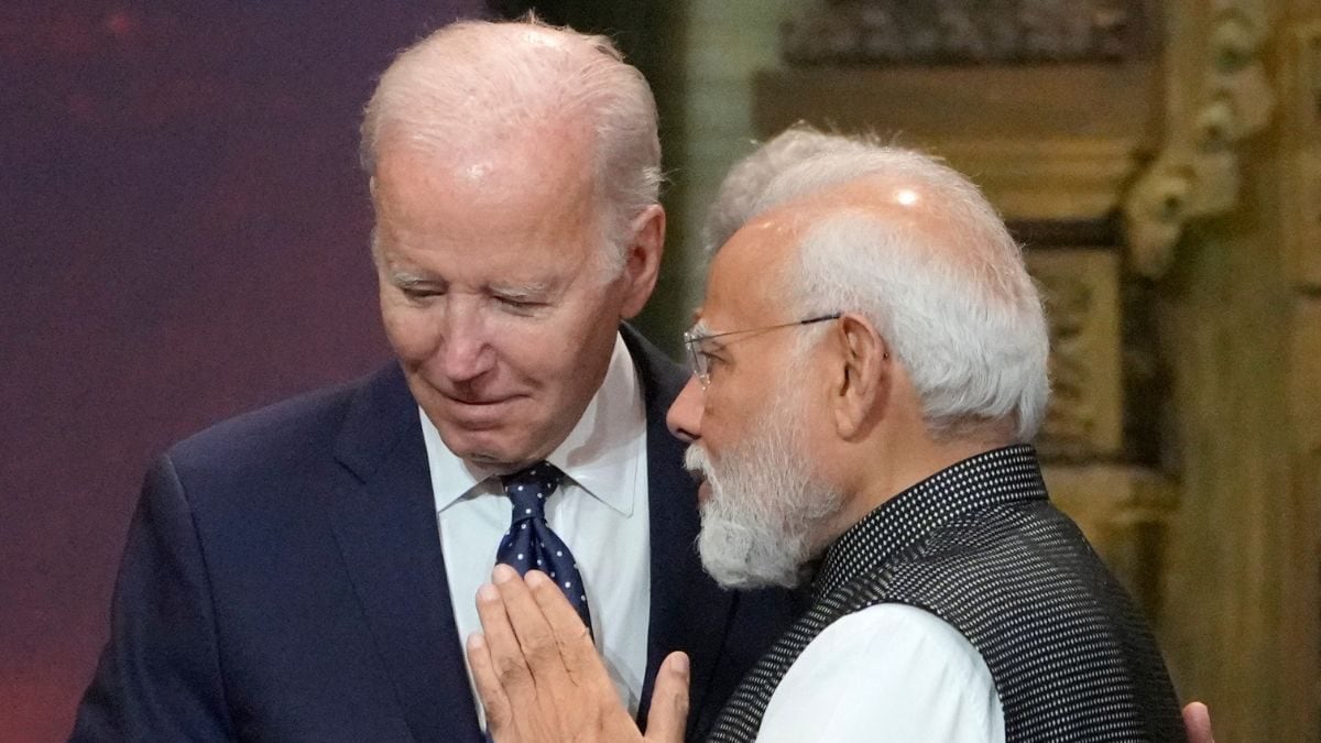 US Readout Almost Confirms PM Modi's US Visit in September, Skips ...