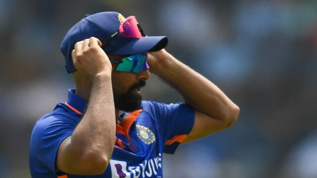Mohammed Shami Likely To Make India Comeback During England White-Ball ...