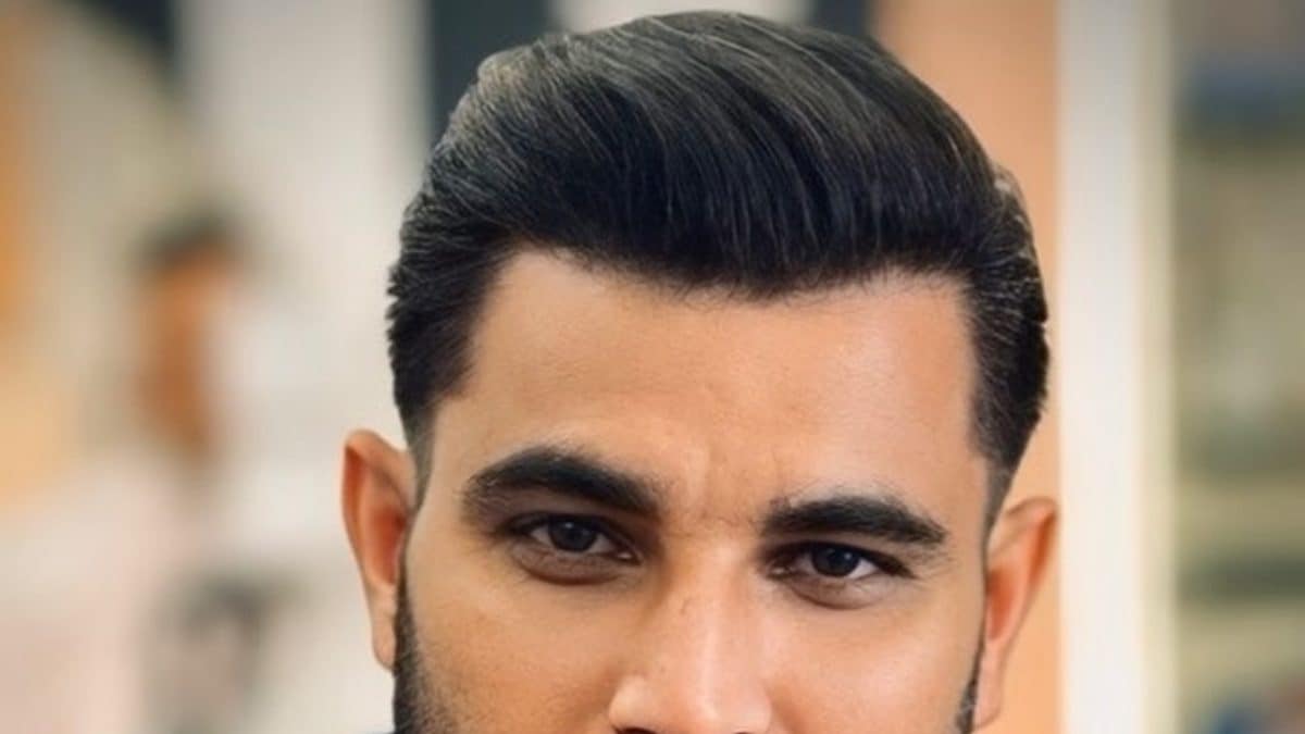 Mohammad Shami 'Looks 20 Years Younger' as he Debuts Stunning Hairdo ...