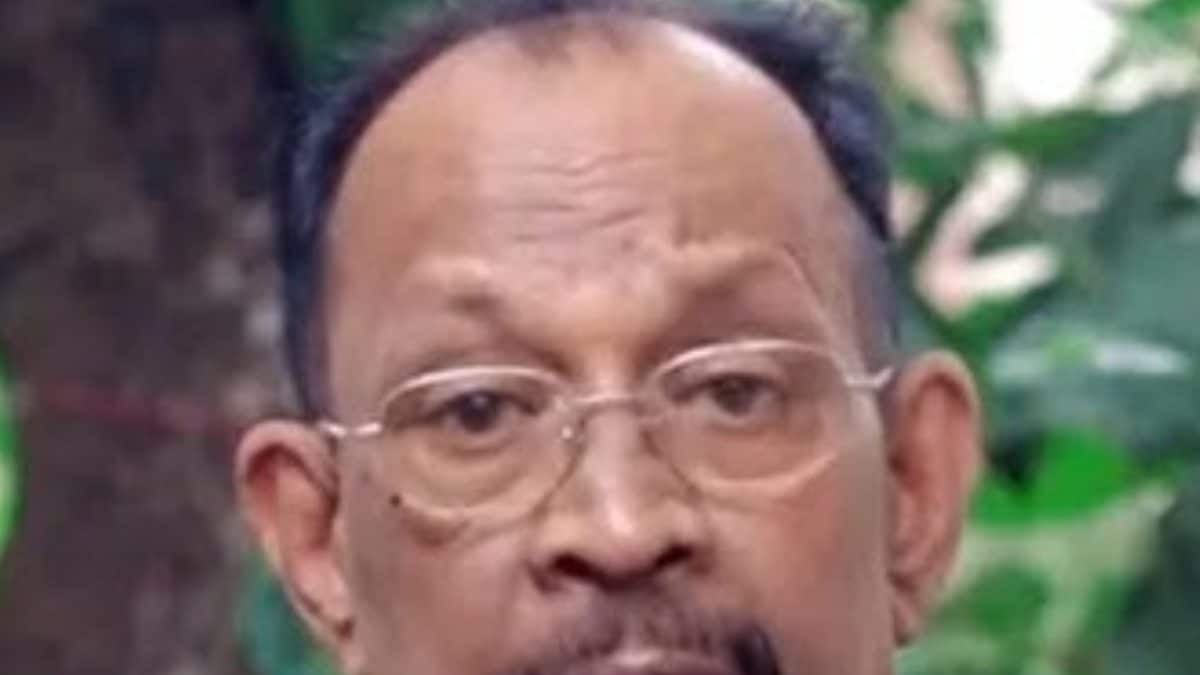 Malayalam Film Director Mohan Passes Away At 76, Last Rites To Be Held ...