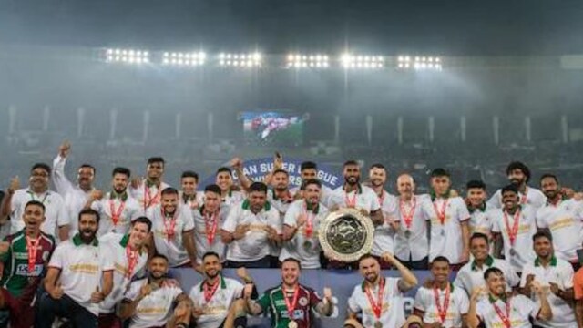 Mohun Bagan SG to Face Al-Wakrah, Tractor and Ravshan in AFC Champions ...