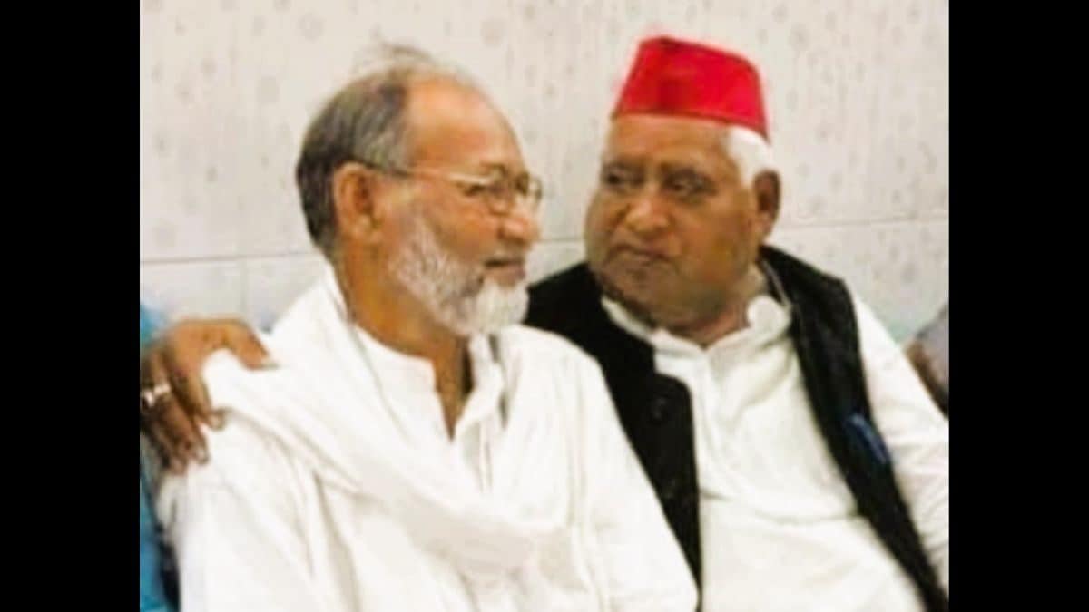 Ayodhya Rape Accused Moid Khan Has History of Communal Clashes, Land Grabbing | All About the SP ...