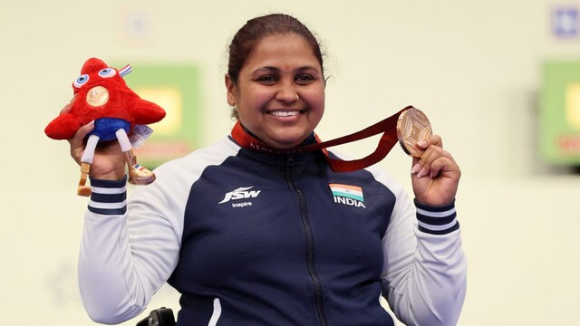 Paris Paralympics 2024: All You Need to Know About Mona Agarwal ...