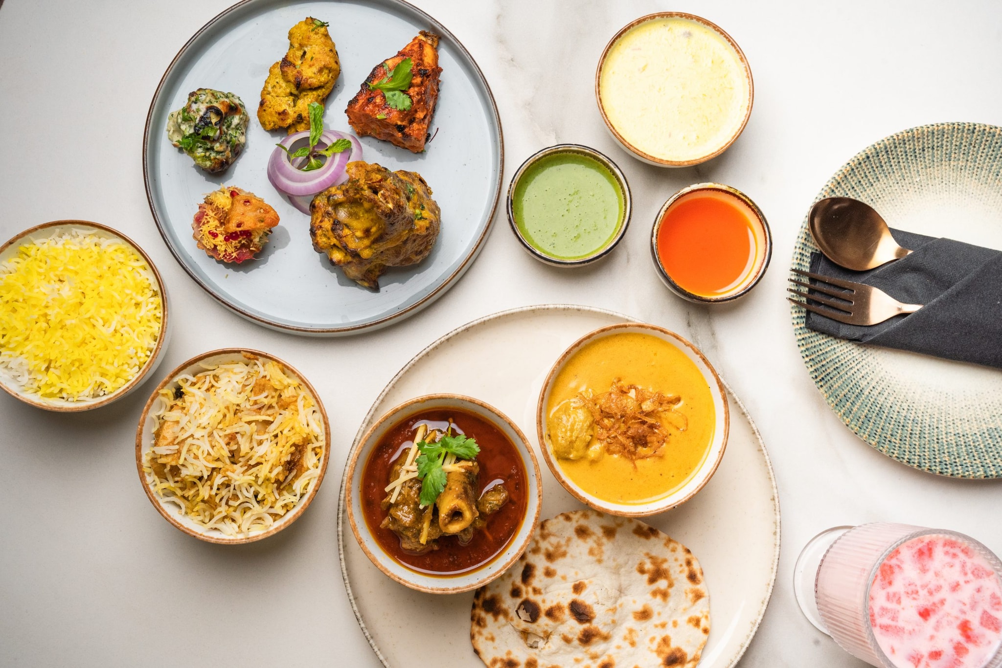 Head To These Restaurants To Celebrate Independence Day Across India ...