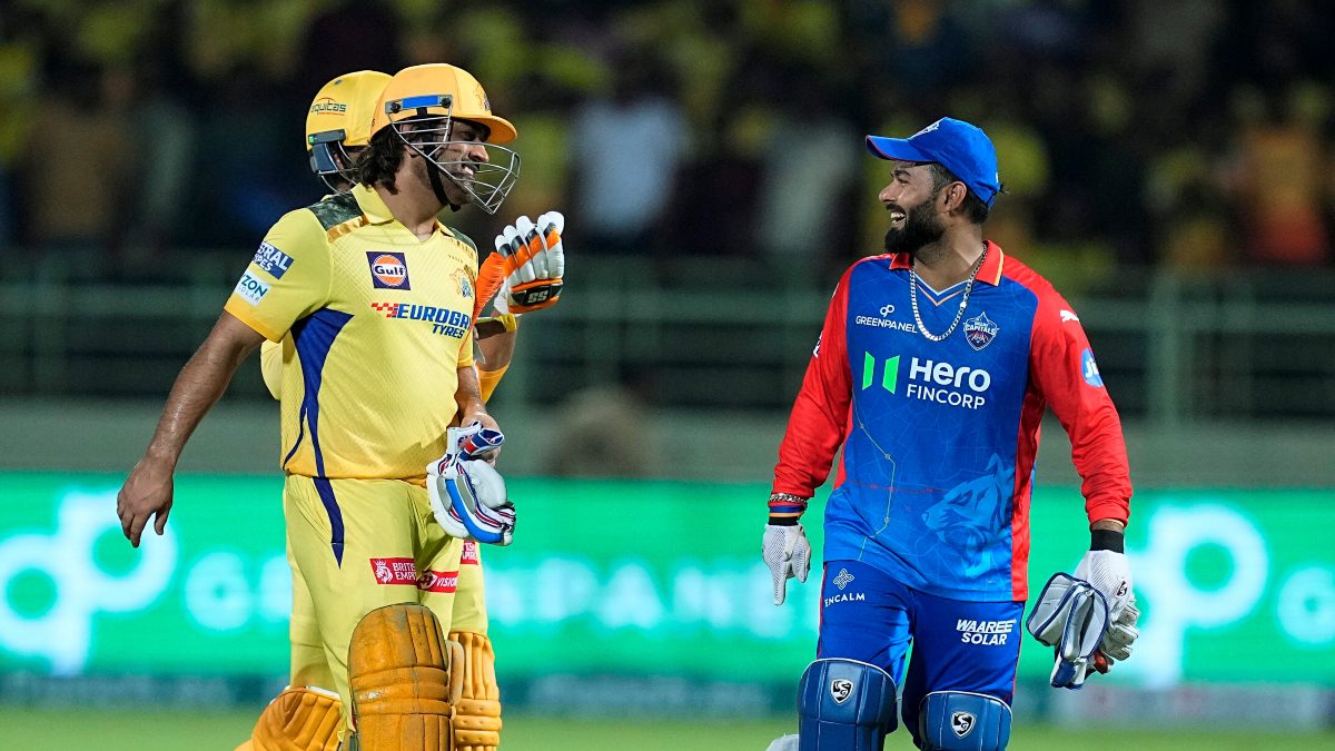 Rishabh Pant to Chennai Super Kings Confirmed? His Latest Instagram ...