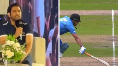 'It Was A Heartbreak': MS Dhoni Opens Up on 2019 World Cup Run-Out ...