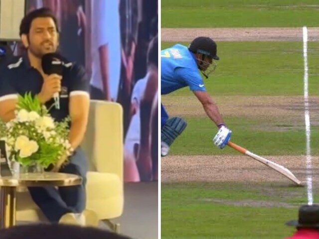 'It Was A Heartbreak': MS Dhoni Opens Up on 2019 World Cup Run-Out ...