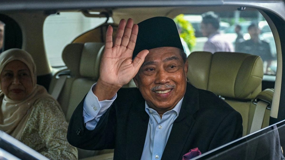 Ex-Malaysian PM Muhyiddin Yassin Charged With Sedition For Remarks Over ...