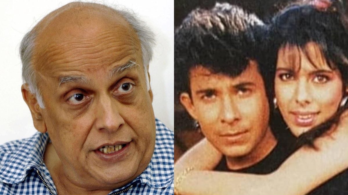 Deepak Tijori Reveals Mukesh Bhatt's Reluctance To Cast Him As Hero ...