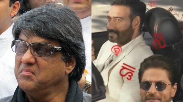 Mukesh Khanna Urges Ajay Devgn And Shah Rukh Khan To Stop Pan Masala ...