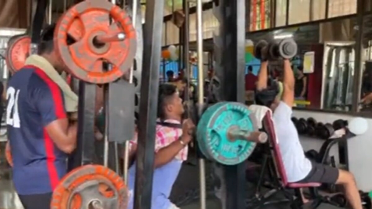 Free Fitness Boost: Take a Tour of Shivaji Park's Open Gym in Mumbai - News18
