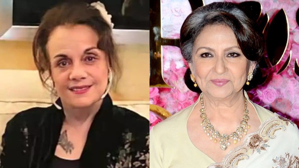 Mumtaz Opens Up On 'Rivalry' With Sharmila Tagore: 'She Had Flops With ...
