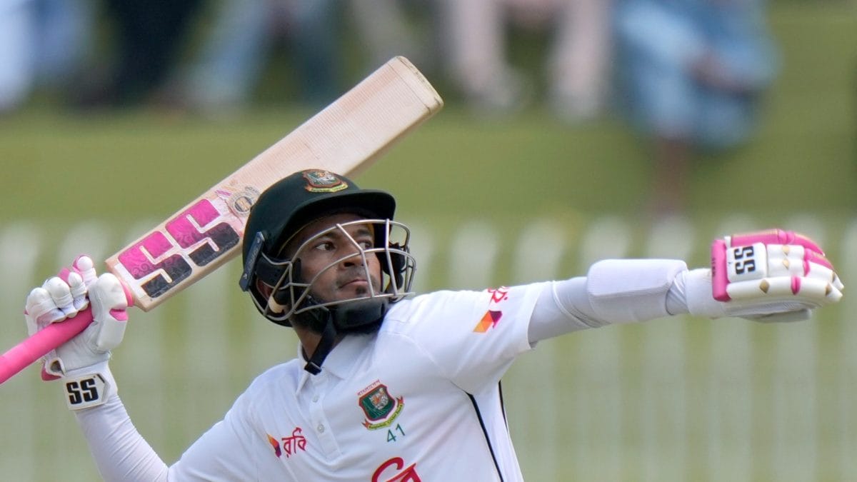 Mushfiqur Rahim Boosts Bangladesh's Hopes Of Securing 1st Ever Test Win ...