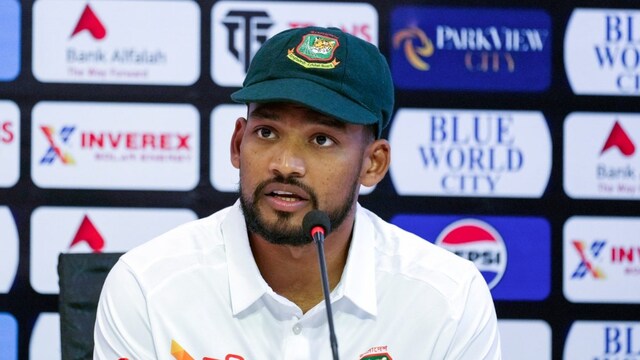 Bangladesh Captain Shanto Warns Team India, Says 'We Will Play to Win ...