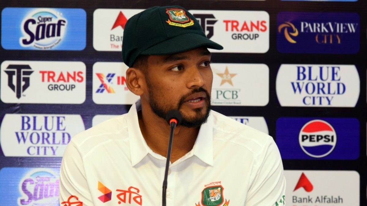 'We Can Do Special Things This Time': Bangladesh Captain Shanto Warns ...