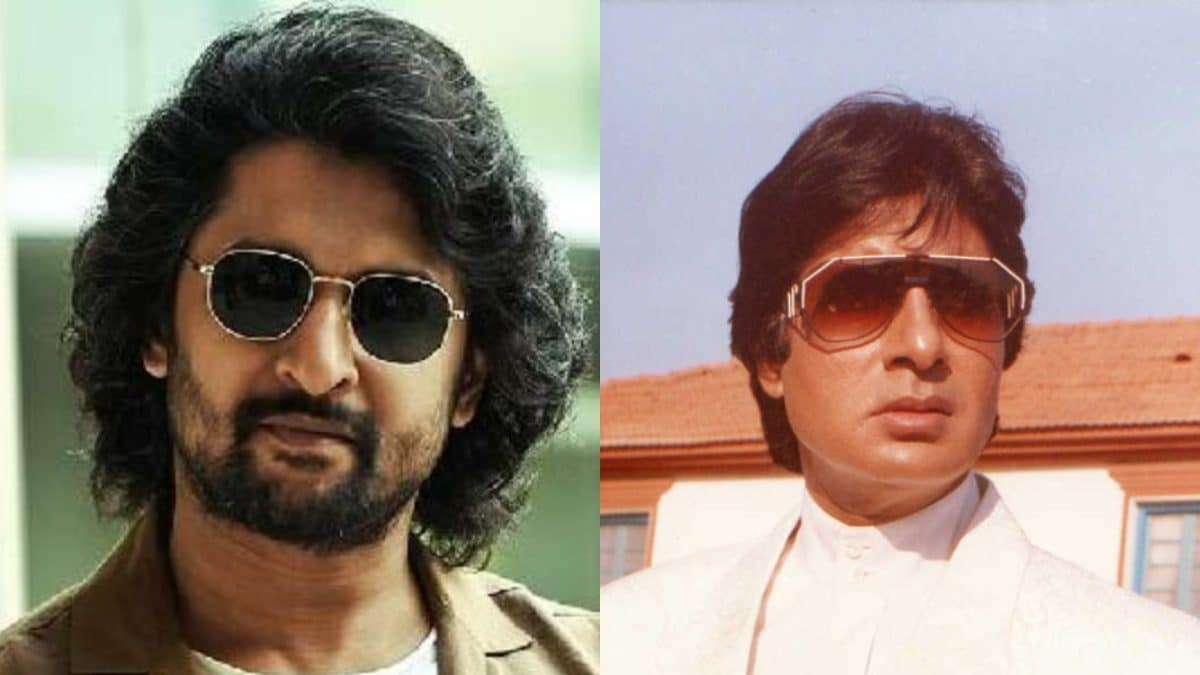 Nani Reveals How Amitabh Bachchan's Agneepath Inspired Him To Become A ...