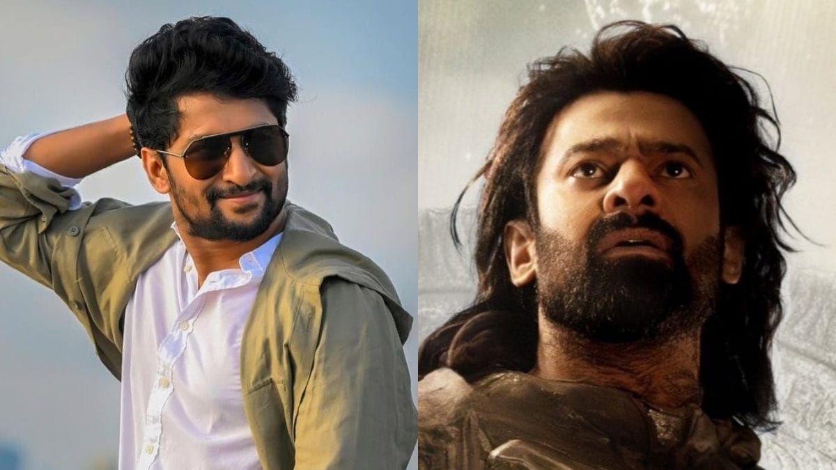 Nani Joins Prabhas In Kalki 2? Telugu Star BREAKS SILENCE: 'They Are ... Nani Joins Prabhas In Kalki 2? Telugu Star BREAKS SILENCE: 'They Are ...
