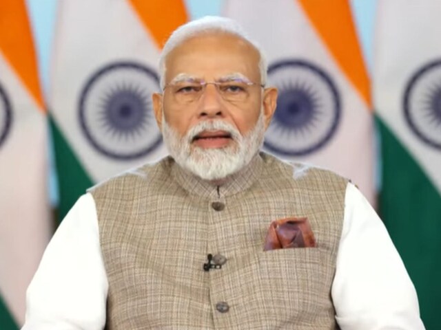 PM Modi Speaks to Paris Paralympics Medallists, Lauds Their Efforts ...
