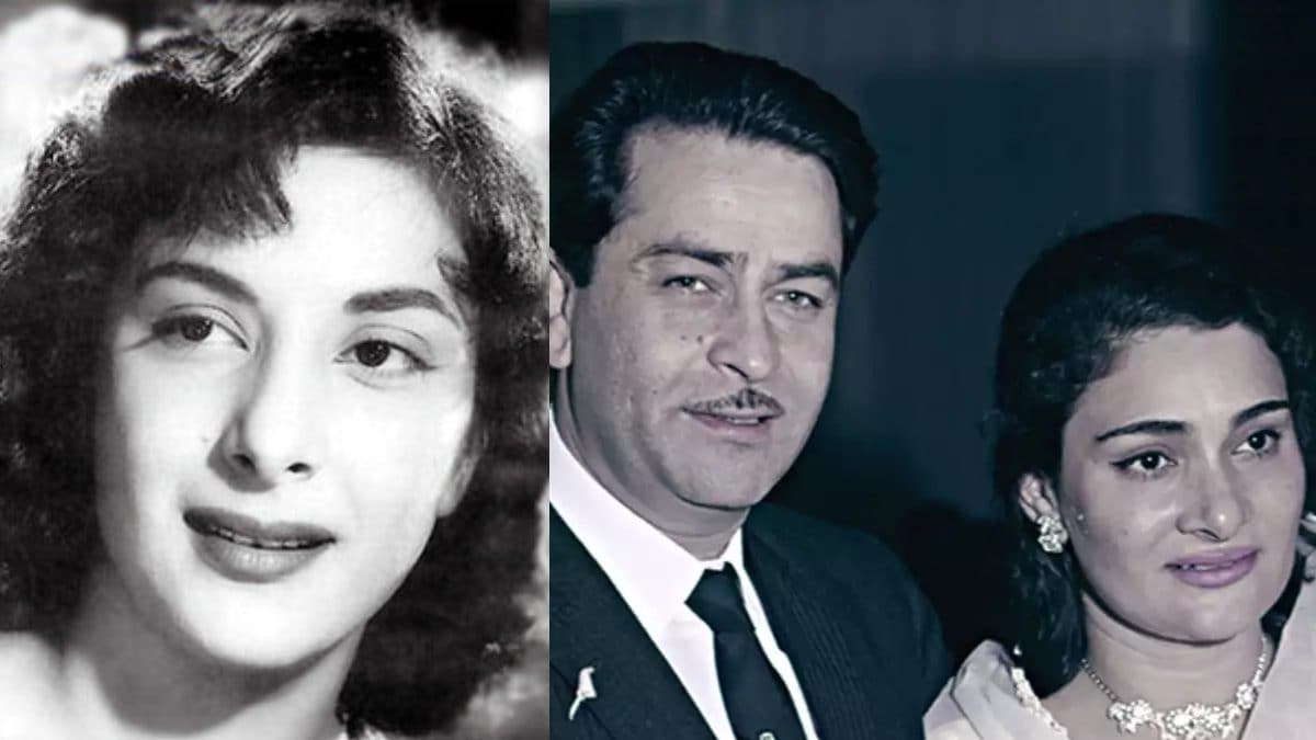 Raj Kapoor's Wife Made Nargis Comfortable At Rishi Kapoor's Wedding After Their Affair: 'My ...