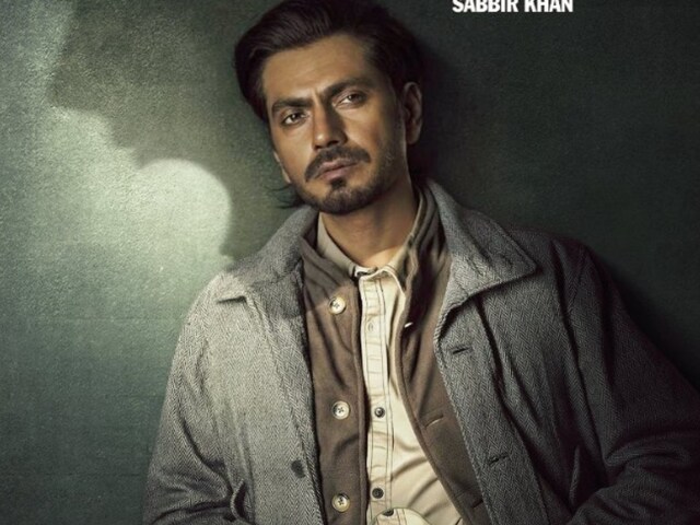 Nawazuddin Siddiqui Shares Poster Of His Next Film Adbhut, Trailer To ...