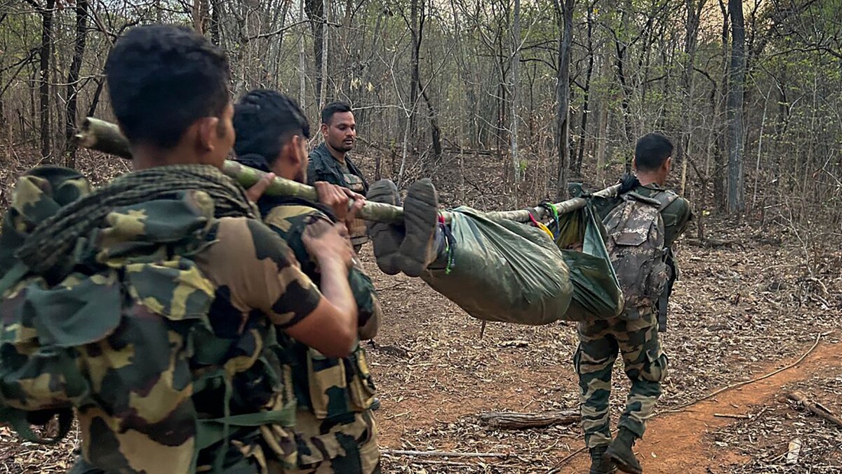 New Camps, Intensified Operations, Breaking Financial Chain: How ...