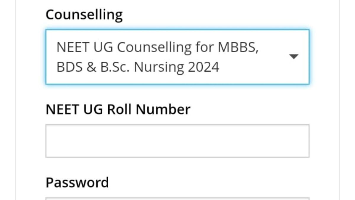 NEET UG 2024 Counselling LIVE Updates: Registration Begins For 15% AIQ ...