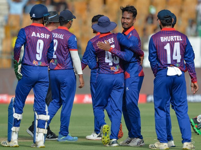 Nepal To Host U-19 ICC Men’s Cricket World Cup Asia Qualifier 2025 - News18