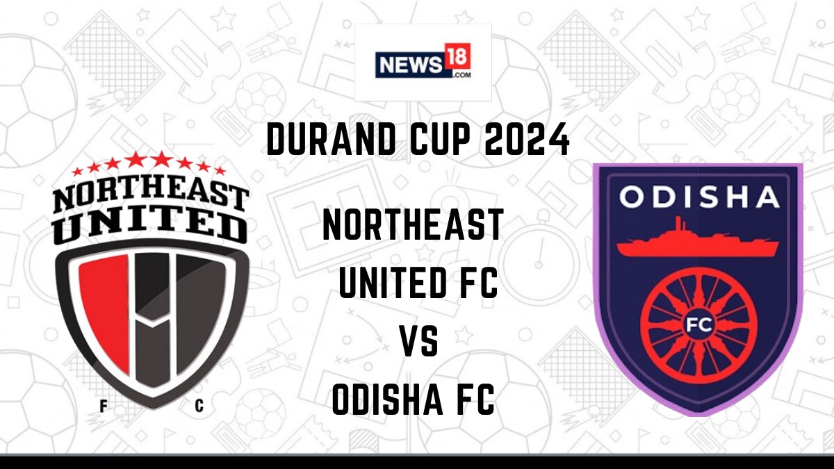 NorthEast United FC vs Odisha FC Live Football Streaming For Durand Cup 2024 Match: When and ...