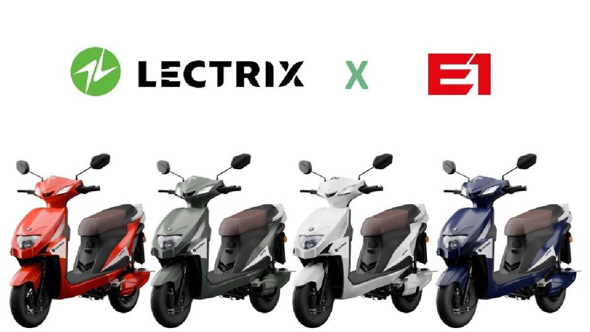 Lectrix EV Partners With Electric One Energy To Boost EV Market - News18