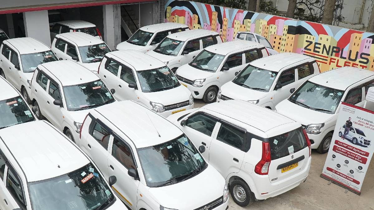 Zenplus Fleet Rolls Out 1000 Eco-Friendly Cars On Uber In Metro Cities | Auto News - News18