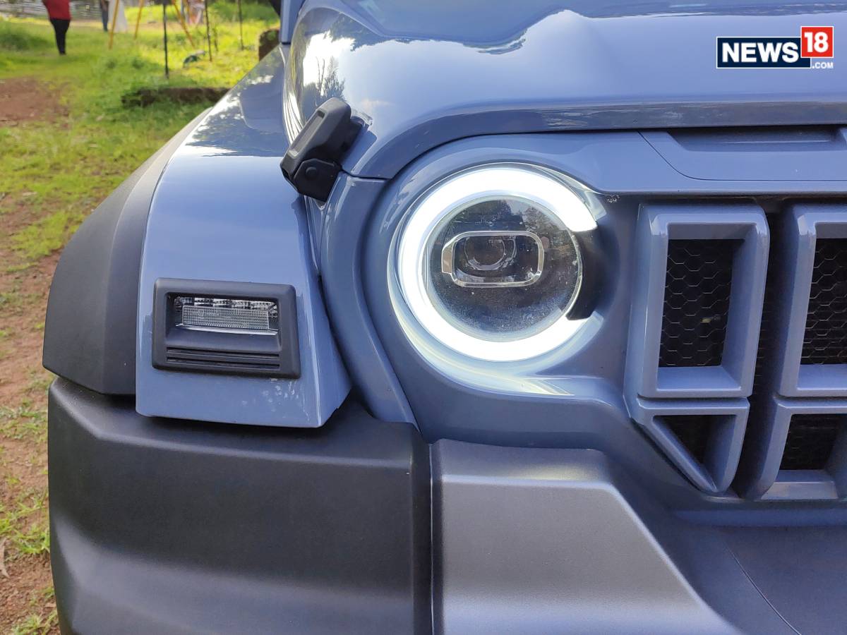 Mahindra Thar Roxx: The Bold New Face of Adventure and Comfort | Auto ...